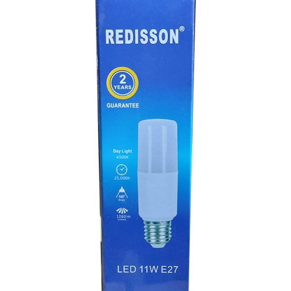 11W LED Stick Bulb E27 (Redisson) - D Market Place